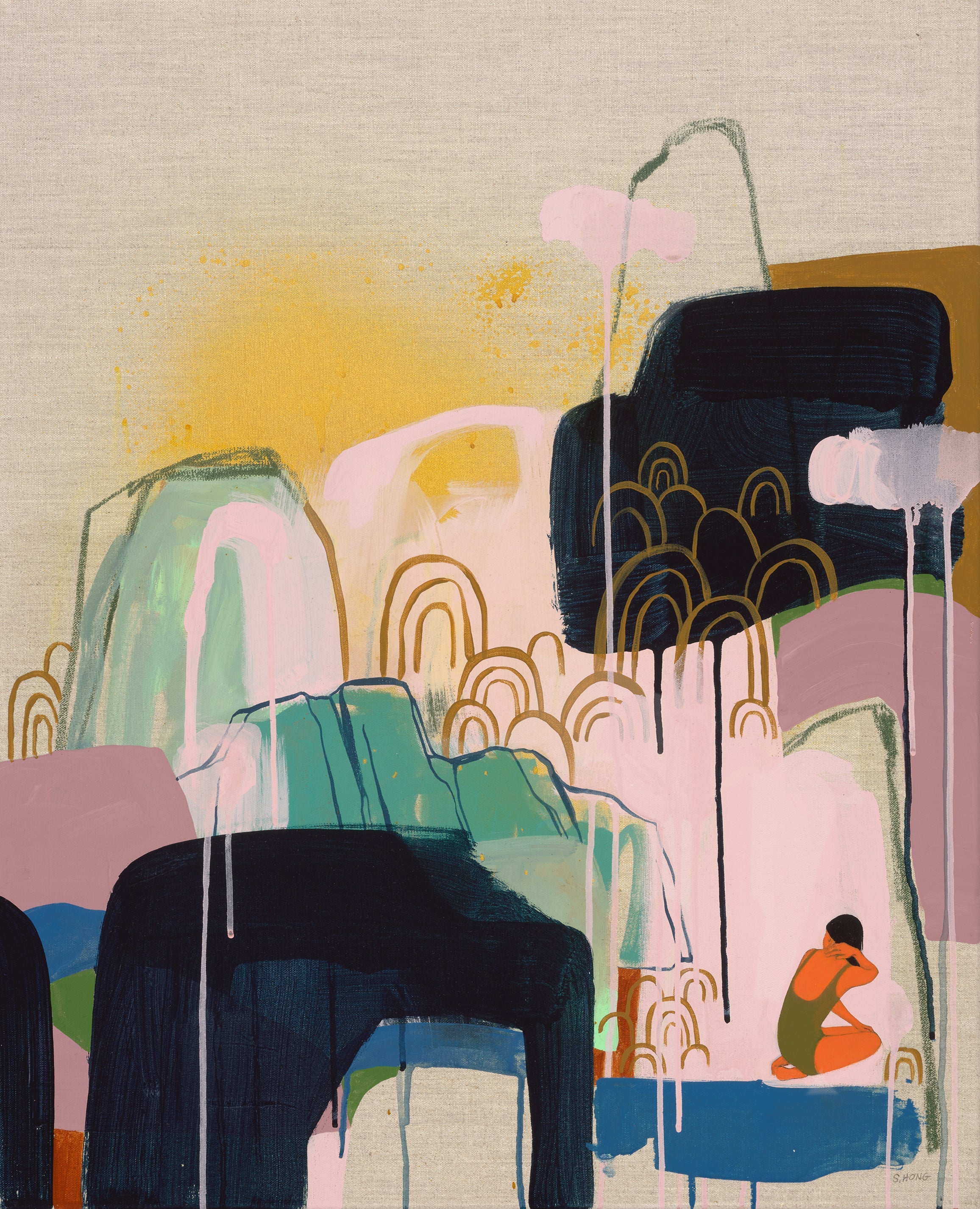 Seonna Hong – Joy Machine