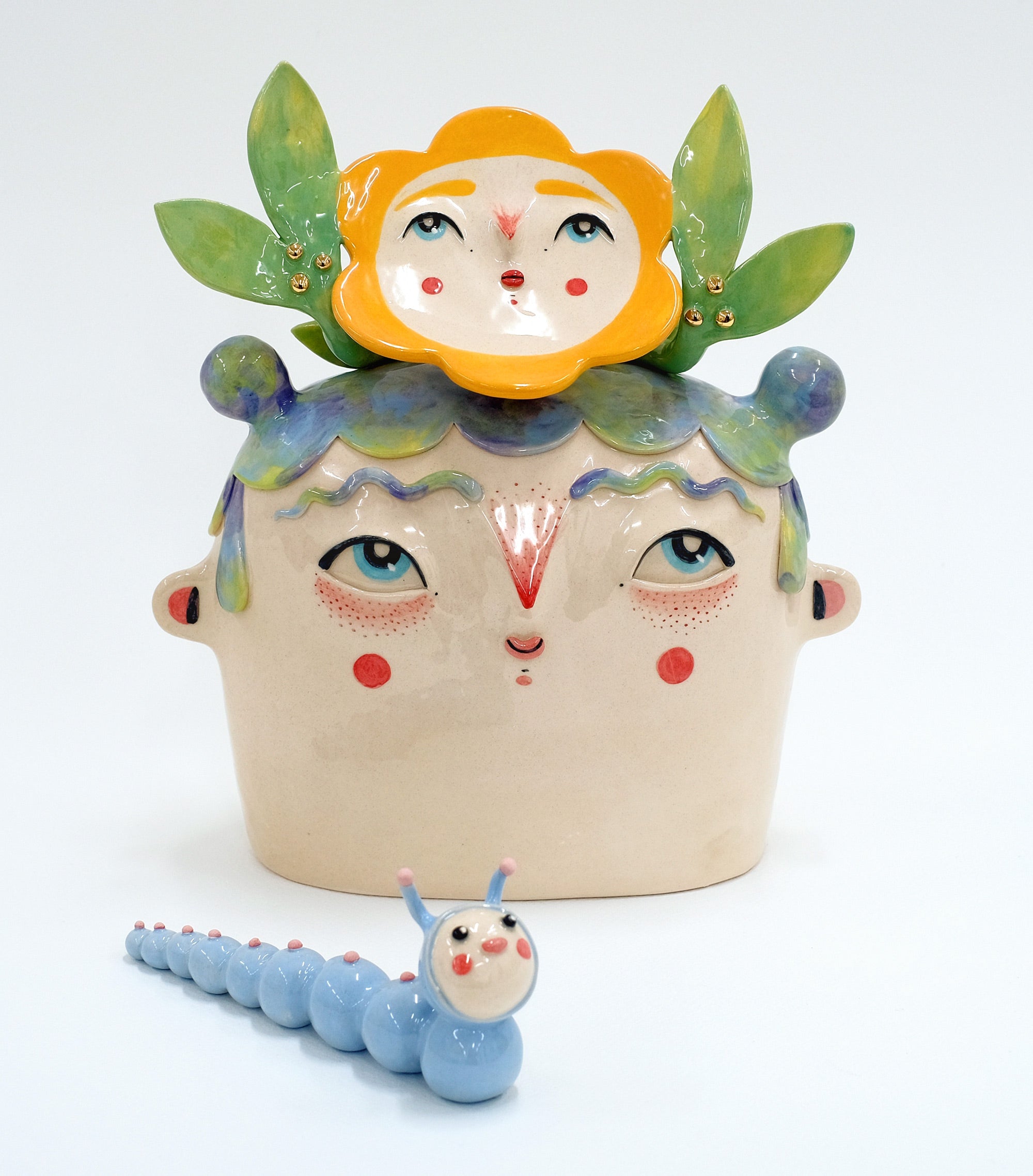 Abi Castillo – Joy Machine