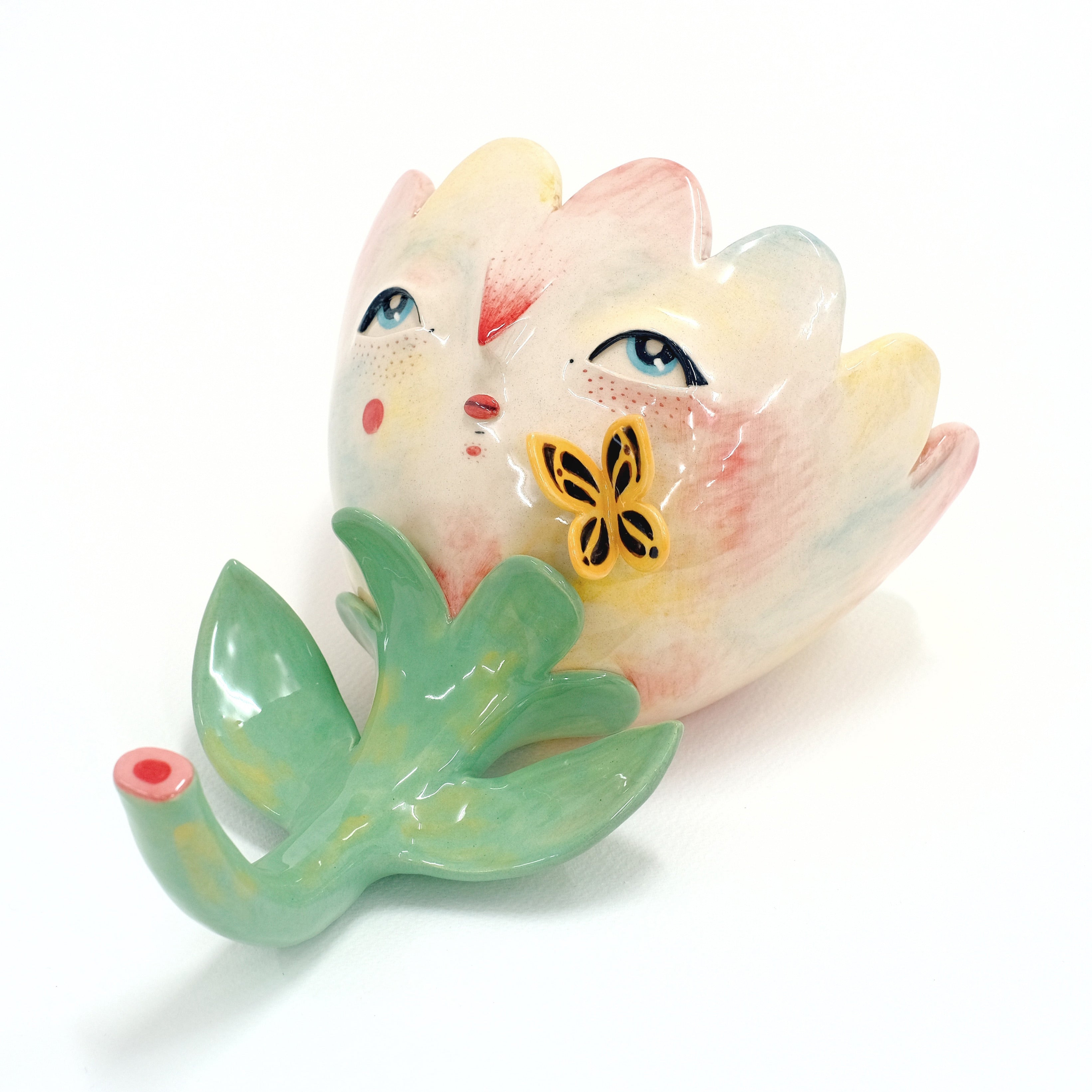 Beso de Mariposa / Butterfly Kiss – Joy Machine