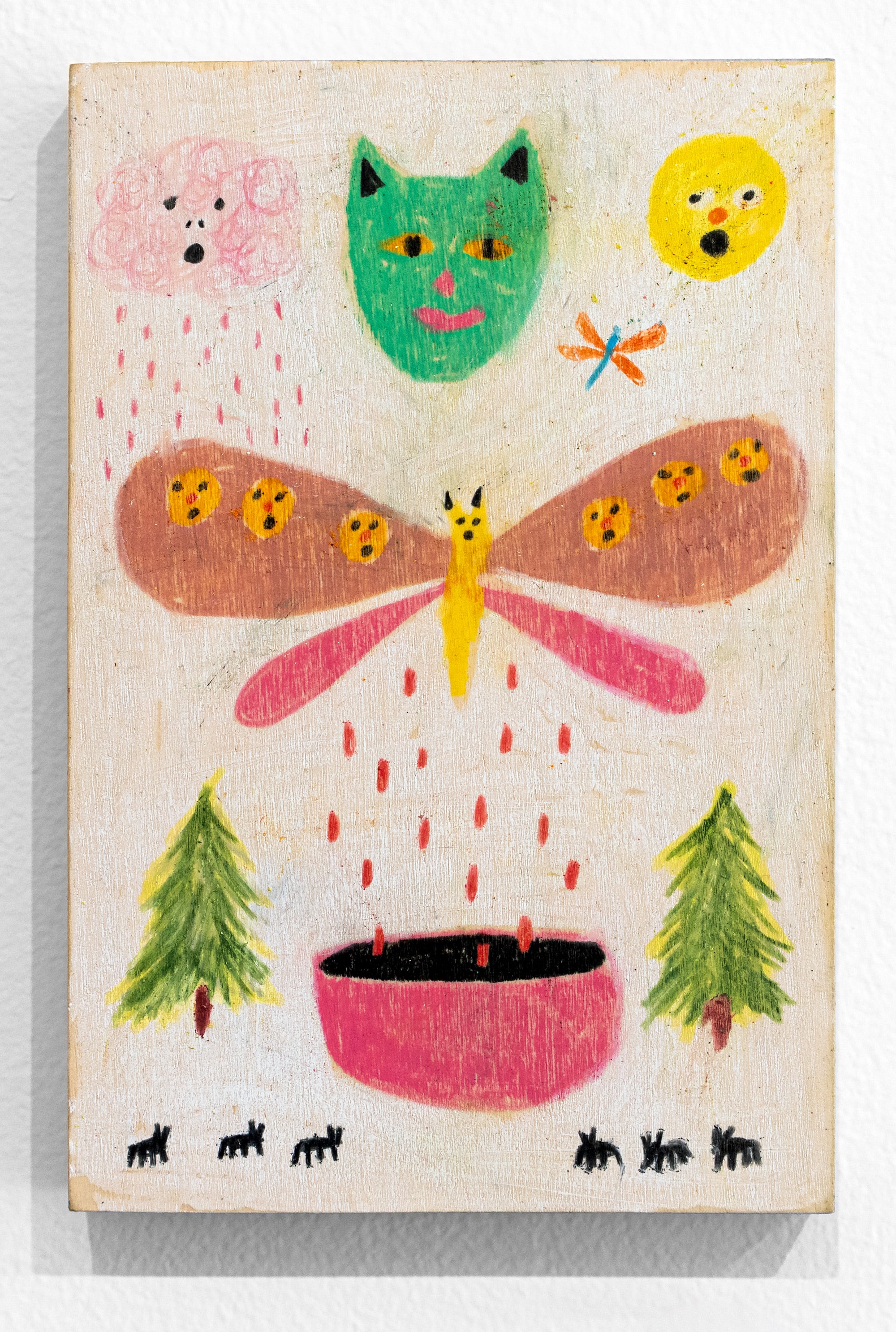 Small weather worlds. No.1 – Joy Machine